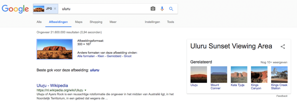 Zoeken op internet met Google: Handige tips - Informaticalessen